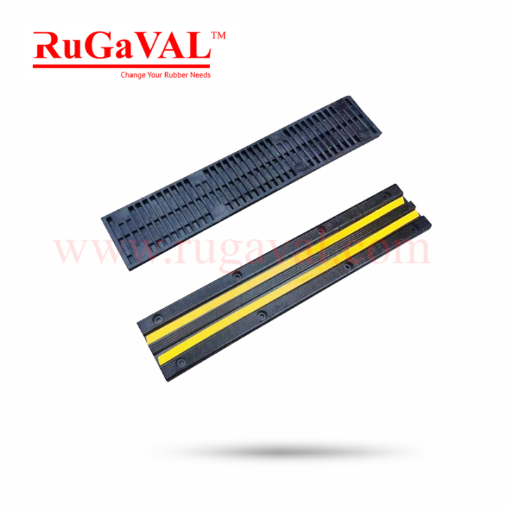Rubber Wall Guards I Size:25mm(Thick)x200mm(Width)x1meter(L) I Wall ...