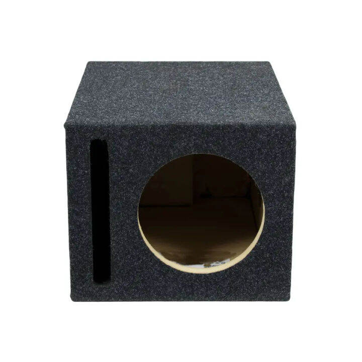 MDF Empty Bass Enclosure 15 inch 8 inch car speaker box,party box ...