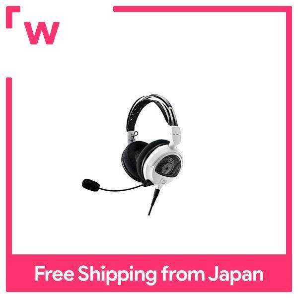 audio-technica ATH-GDL3 Gaming Headset / Open Type / PC / PS4 / PS5 ...