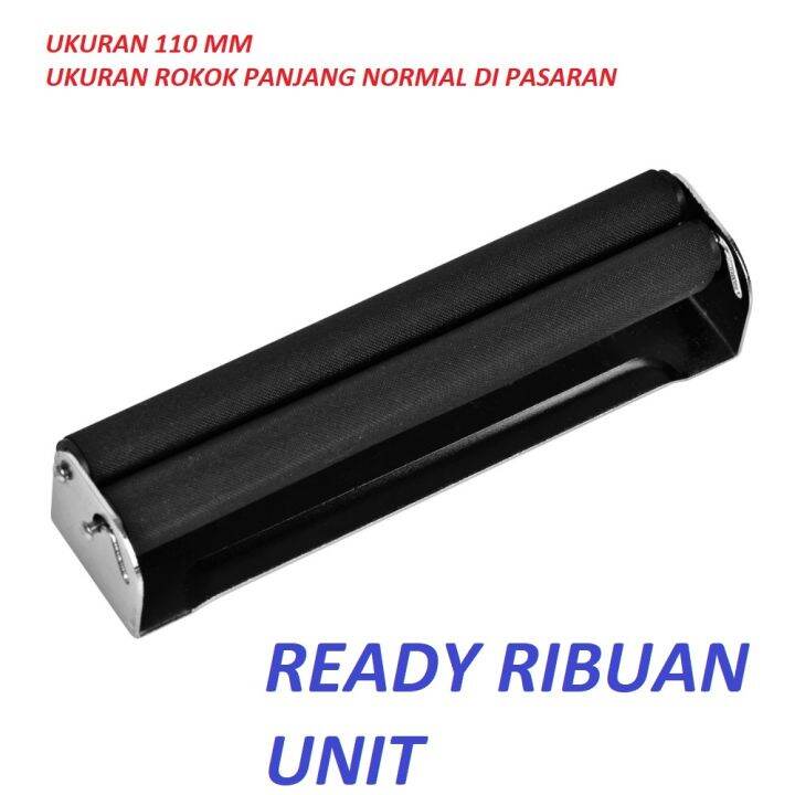 COD UKURAN 110mm Roko Panjang HONEYPUFF Alat Penggulung Linting Rokok ...