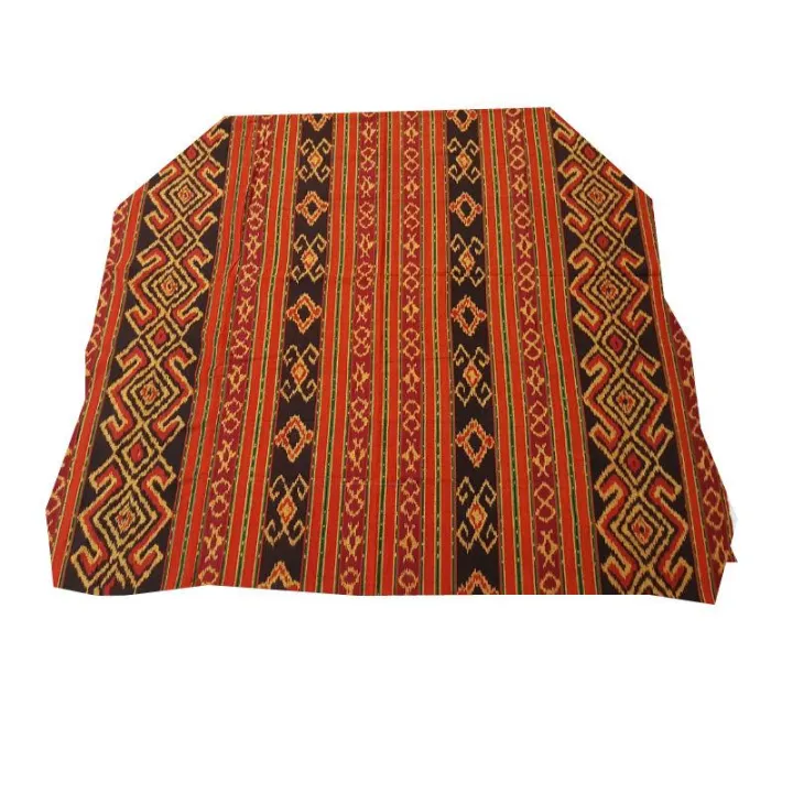 kain tenun blanket motif mataram etnik | Lazada Indonesia