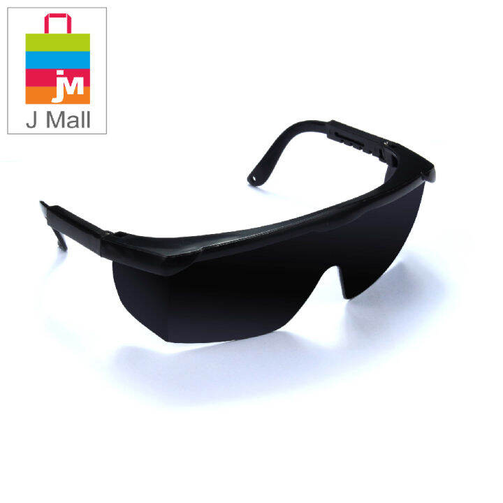 J MALL New Safety Eye Protection PPE Glasses Goggle Spec (176-1) Extra ...