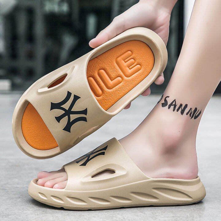 Men's and women's slippers kasut selipar lelaki viral dewasa new style ...