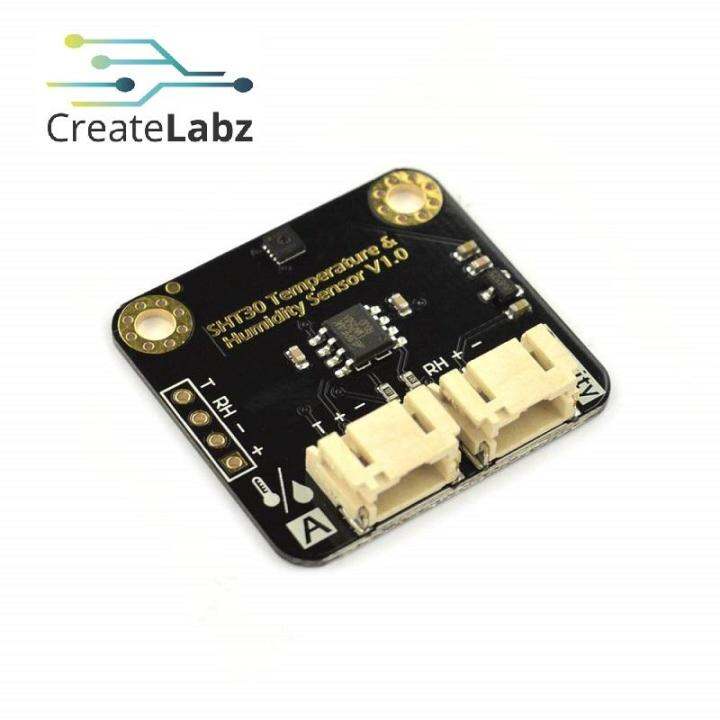 DFRobot Gravity: Analog SHT30 Temperature & Humidity Sensor | Lazada PH