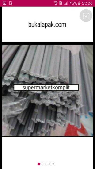 kawat las pvc pvc welding | Lazada Indonesia