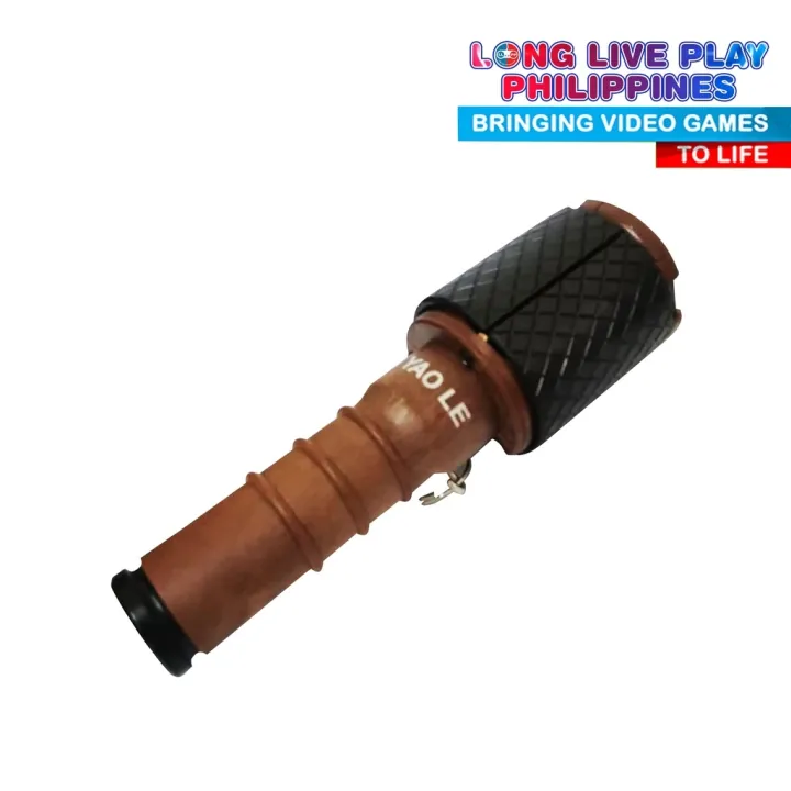 Pineapple Grenade Gel Blaster Grenade Reusable No Battery Manual ...