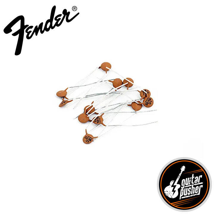 Fender Capacitor CD .05uf 100v 20% 0015552049 | Lazada PH