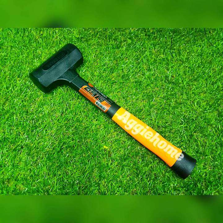 PUMPKIN ค้อนยูริเทน รุ่น PTT-DBH42 (29166) 1BL DEAD BLOW HAMMER ฆ้อน ค้อนป้องกันประกายไฟ ผลิตจาก ...