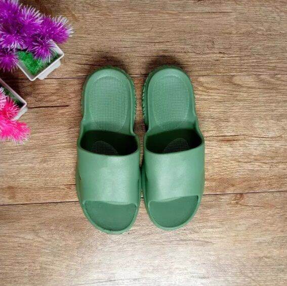Indoor Home Thin Strip Rubber Slippers | Lazada PH
