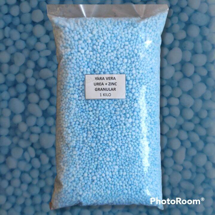 Yara Vera Viking Ship Urea + Zinc 1kg | Lazada PH