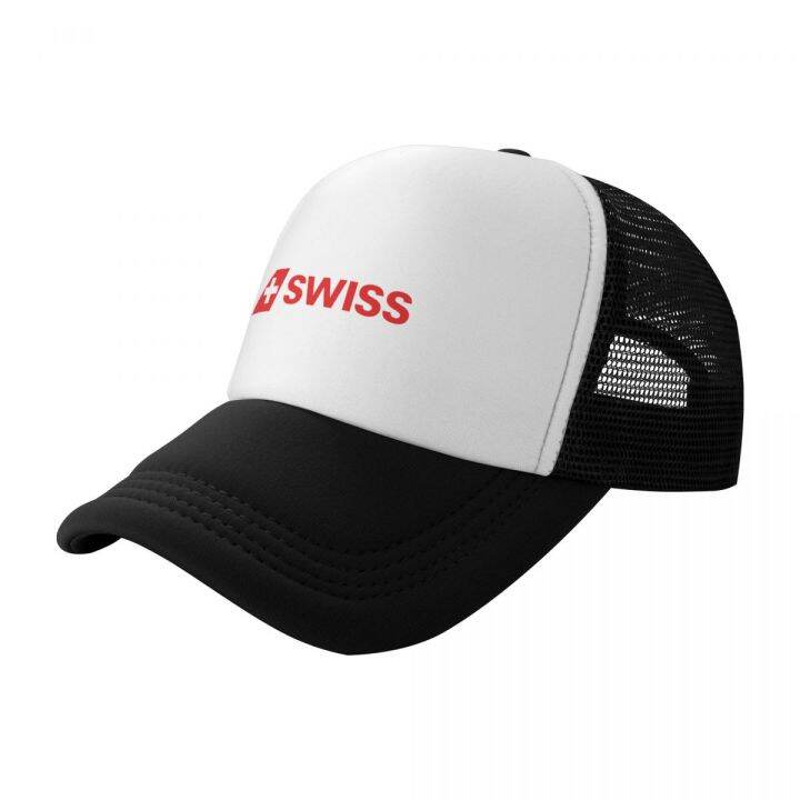 Swiss Mesh Hat Unisex Sports Baseball Cap | Lazada PH