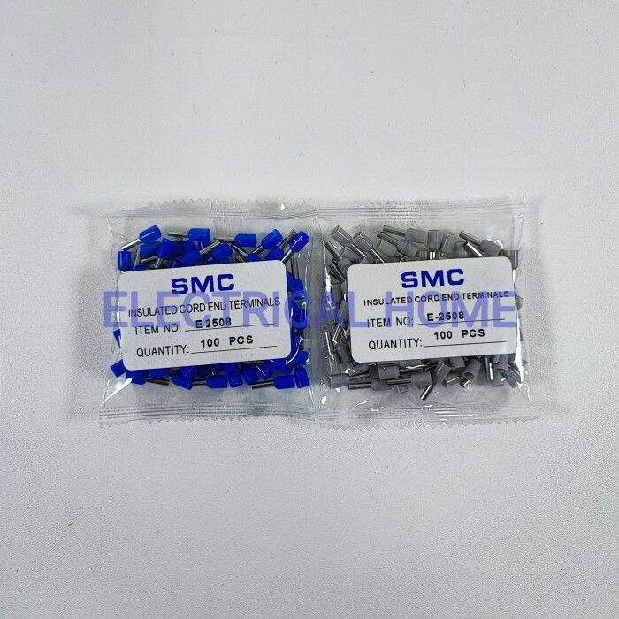 SKUN KABEL FERRULES WARNA E2508 2.5mm. | Lazada Indonesia