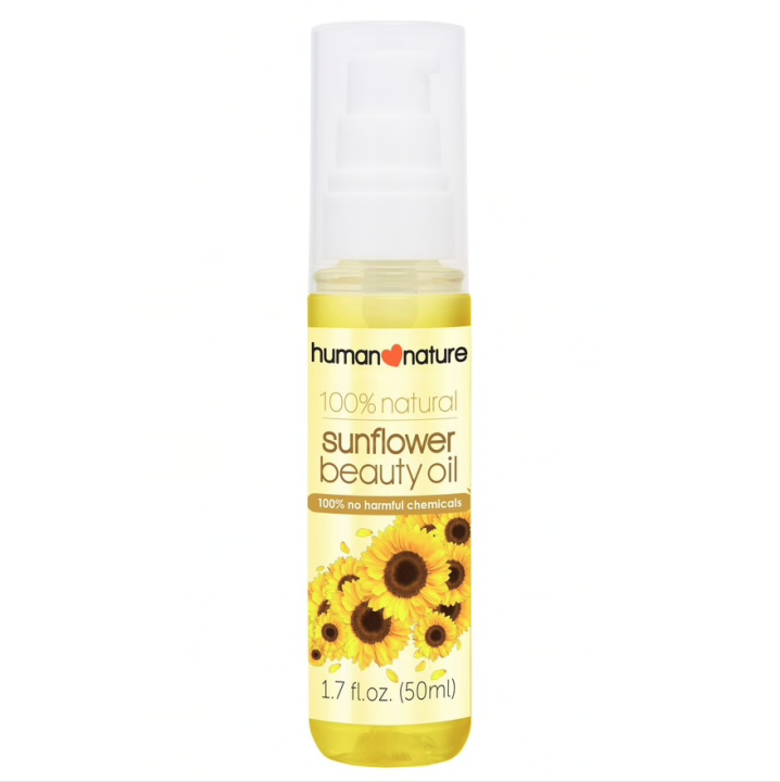 HUMAN NATURE Sunflower Seed Beauty Oil 50ml | Lazada PH