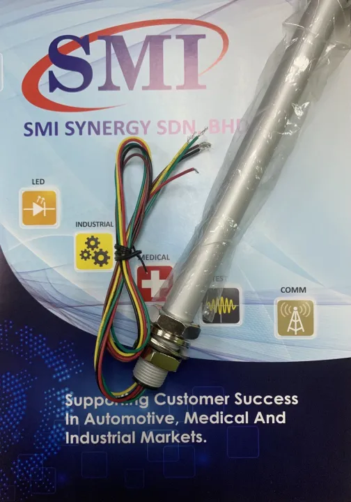 ST45L QLIGHT SIGNAL TOWER LIGHTS , ST45L-BZ-3 DC24V R.A.G ST45L-BZ-3-24 ...