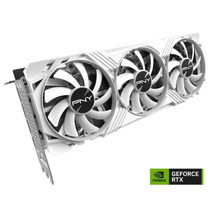 PNY VGA RTX 4070Ti 12GB TRPLFAN LED VERTO WHITE | Lazada Indonesia