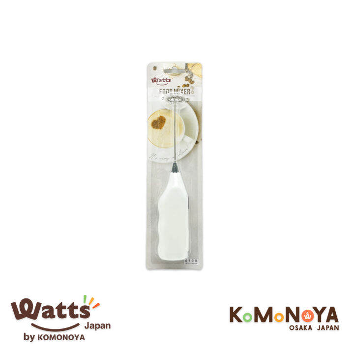 Komonoya อุปกรณ์ผสมอาหารแบบใส่ถ่าน | Lazada.co.th