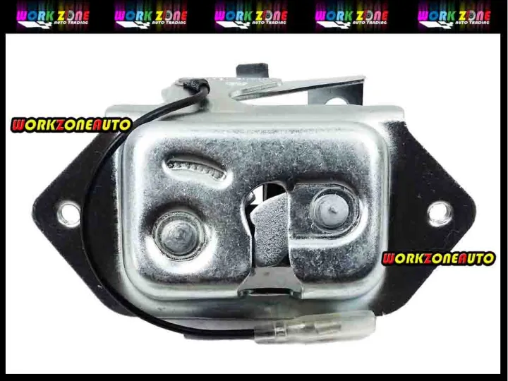 Nissan Vanette C22 Van 1994 Rear Bonnet Lock Bend | Lazada