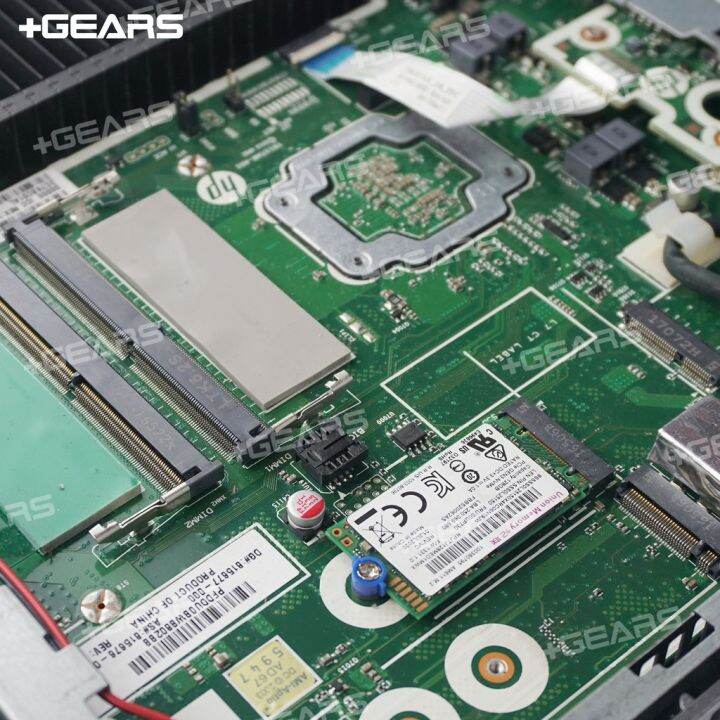 HP T630 Thin Client Desktop Mini PC | AMD GX-420GI Processor, 4GB RAM ...