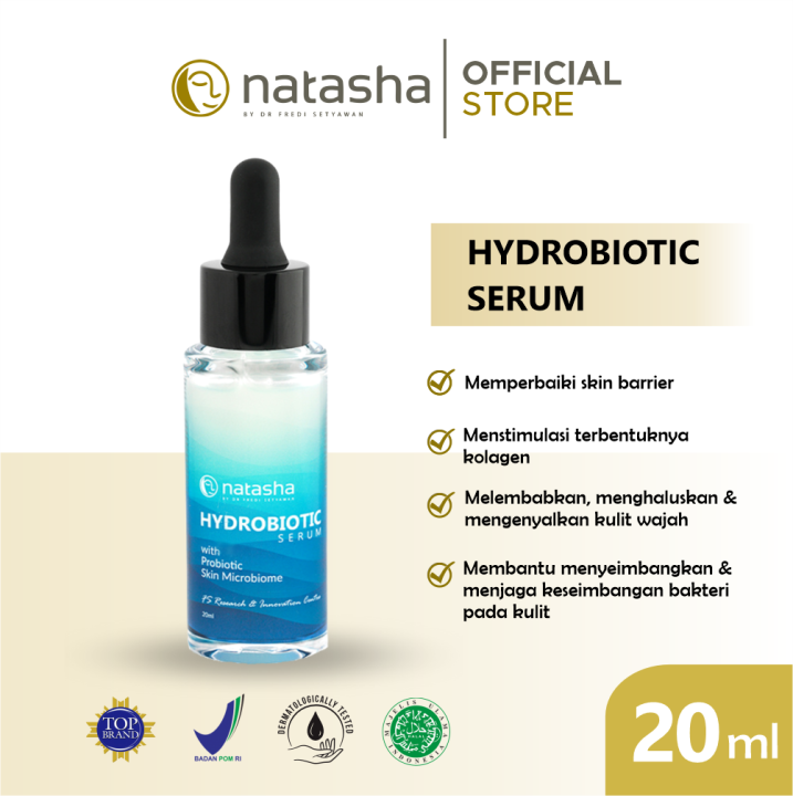Natasha Hydrobiotic Serum | Lazada Indonesia