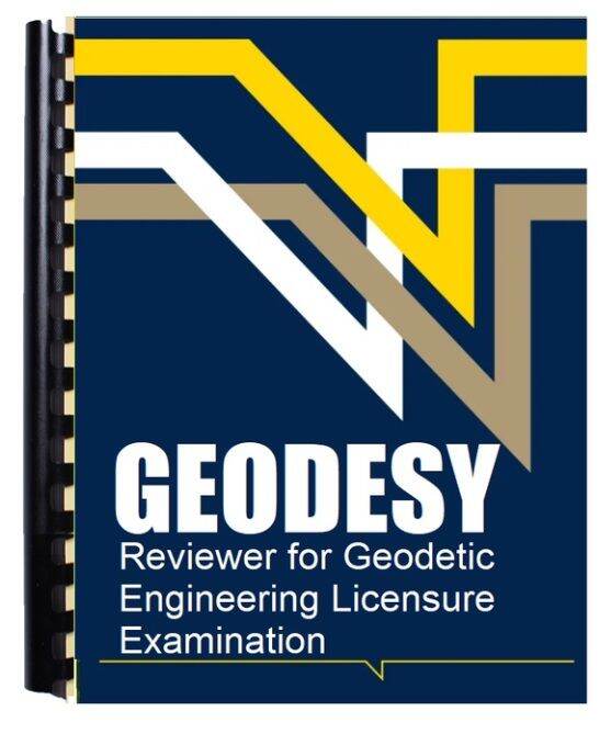 Geodesy Reviewer for Geodetic Engineering Licensure Exam | Lazada PH