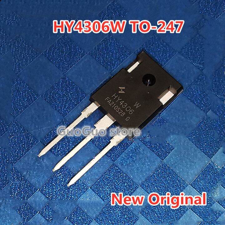5pcs HY4306W TO-247 HY4306 TO247 60V 230A MOSFET Transistor New ...