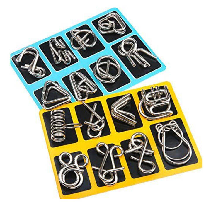 Anxiety Fidgets for Teens Kid Brain Nine Ring Set Toy Links Chinese ... Anxiety Fidgets for Teens Kid Brain Nine Ring Set Toy Links Chinese ...