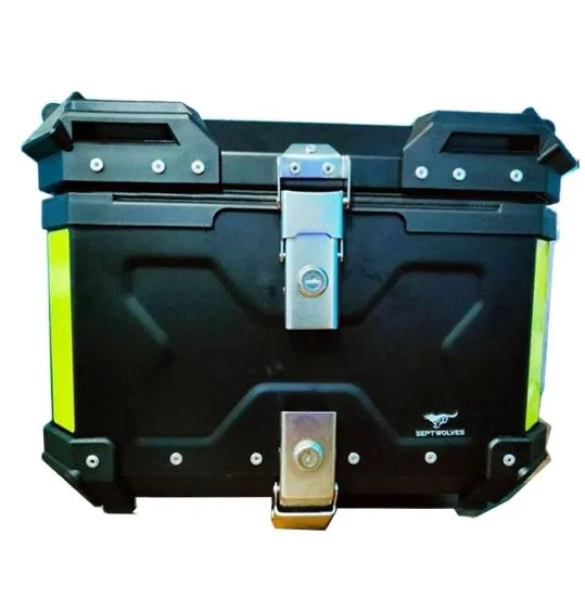 45L Aluminum Top Box - Septwolves | Lazada PH