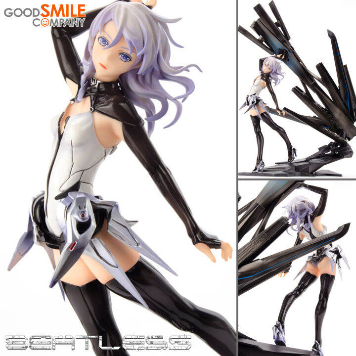 Model โมเดล ของแท้ 100% Good Smile Company Memeframe จากการ์ตูนเรื่อง Beatless AI Humaniod ...