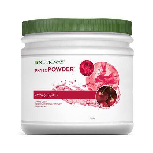 Amway Nutrilite Phyto POWDER Cherry นิวทริไลท์ ไฟโตพาวเดอร์ อะเซโรลา-ซี ...