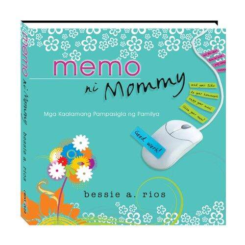 【Hot】 Memo ni Mommy Mga Kaalamang Pampasigla ng Pamilya | Lazada PH