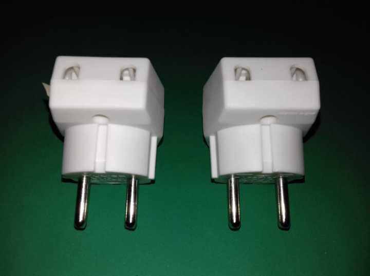 Stop Kontak Steker T Kecil Lubang Colokan T Kecil | Lazada Indonesia