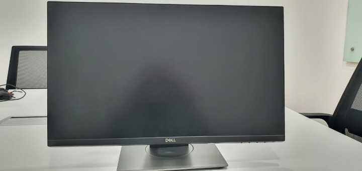 Dell 23" LED Monitor- P2319H Full HD Monitor | Lazada