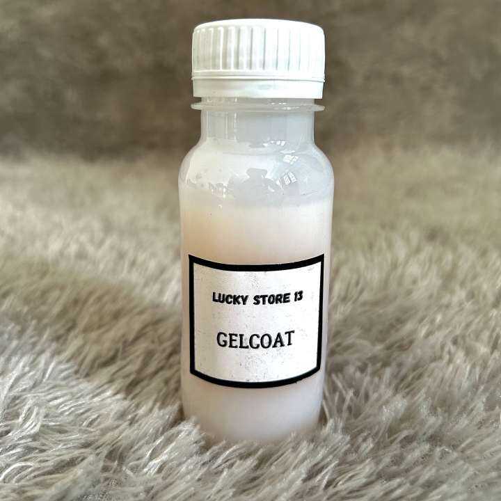Gelcoat Resin 100 gram Jelcot Pelapis Perekat Carbon Forged Fiberglass ...