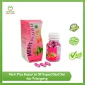Merit Plus (kemasan botol isi 30 kapsul) Pil pelangsing herbal | Lazada ...