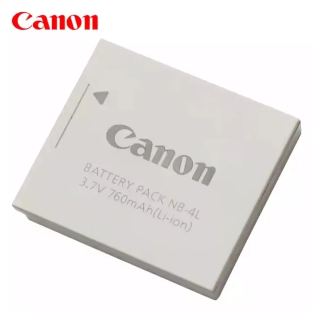 Canon NB-4L battery for canon camera 25522023011525511775230♩ | Lazada PH
