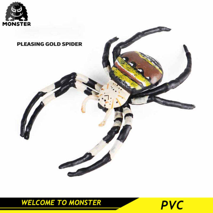 Static Tricky Toy Children's Simulation Wild Insect Model Pleasant ...