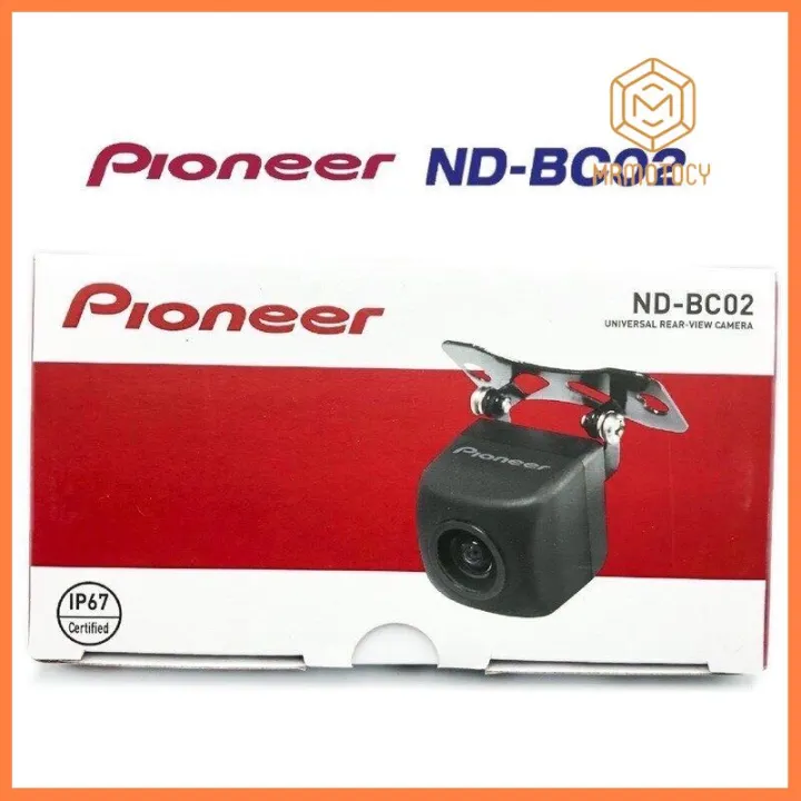 บริการเก็บเงินปลายทาง Pioneer ND-BC02 Universal Rear-view Camera กล้อง ...