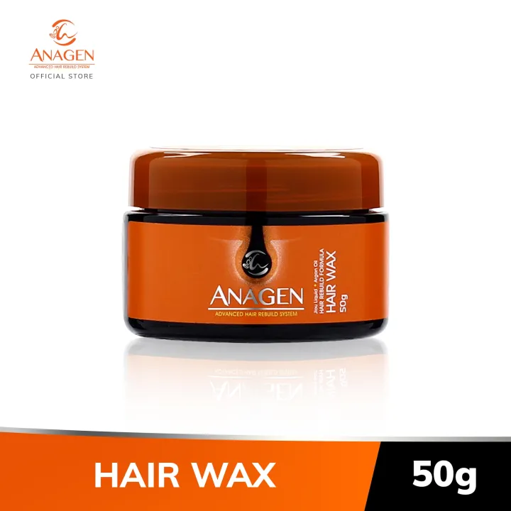 Anagen Hair Wax 50g | Lazada PH