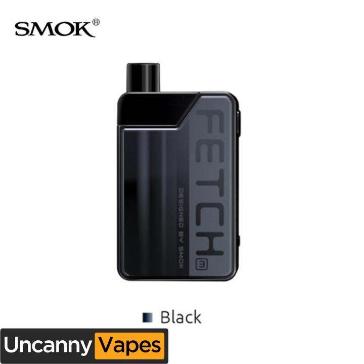 Authentic SMOK Fetch Mini pod system vape kit 40W 1200mAh built in ...