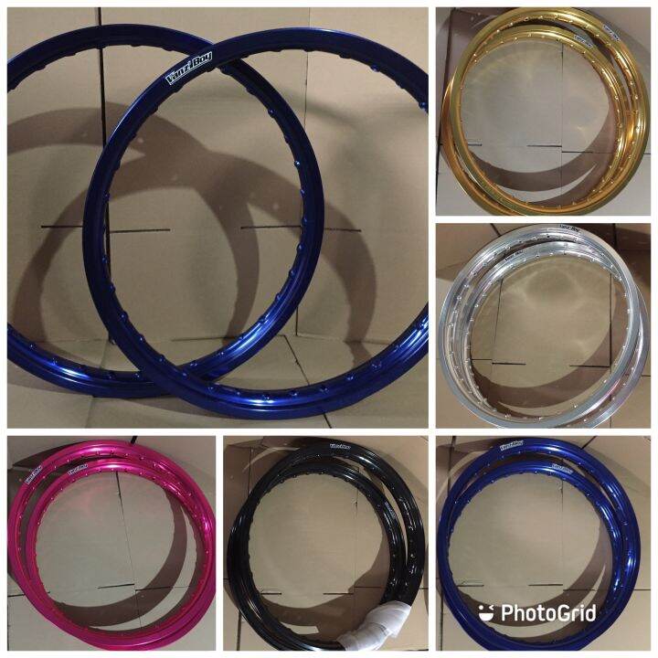 VANZBOY RIM(1.2/1.4)BY 17 | Lazada PH