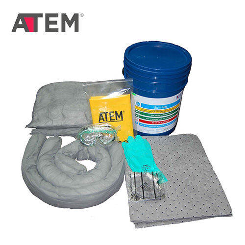 avesta - ATEM SK-­30-­U Universal Spill Kit | Lazada