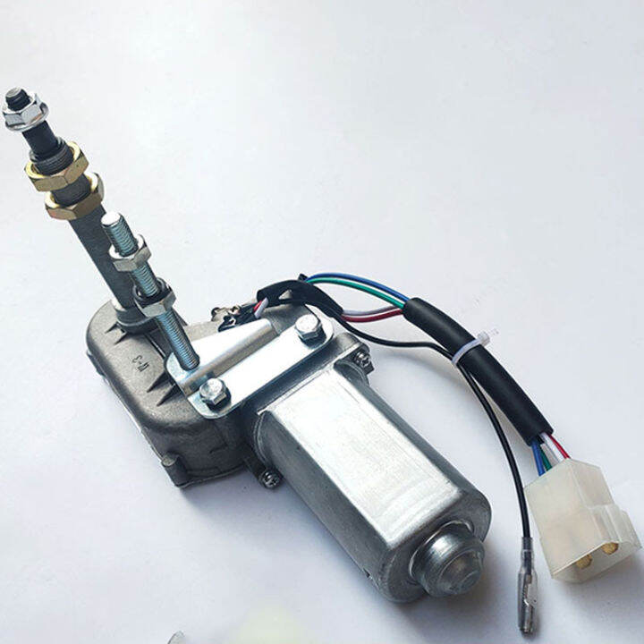 Excavator Doosan DH60-7 DH80-7 / R60-7 wiper motor wiper assembly ...