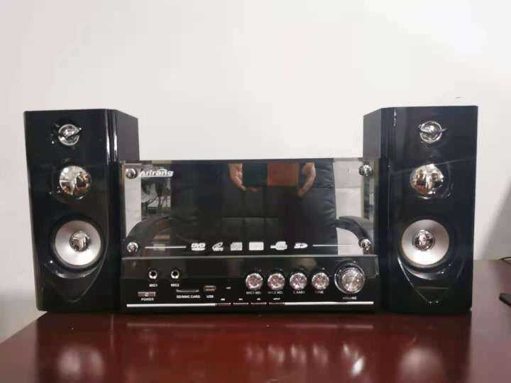 Arirang 2.1CH ANNEL COMPUTER SPEAKER SYSTEM BT USB SD FM MP3 | Lazada PH