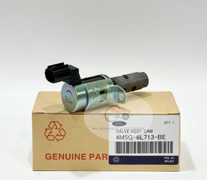 VVT Control Valve Solenoid Ford Fiesta / Focus / Ecosport 4M5G-6L713-BE ...