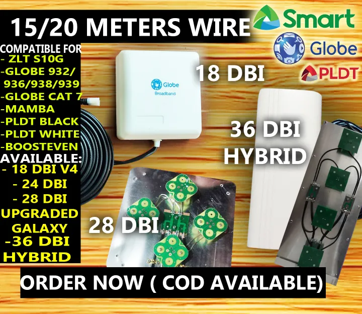 Mimo Antenna v4 18dbi/24dbi/28dbi/36 dbi hybrid outdoor antenna ...