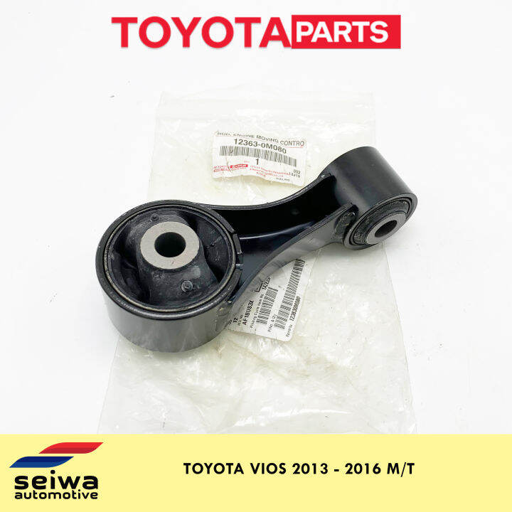 [2013 - 2020 M/T] Toyota Vios Engine Support Rear - Toyota Auto Parts ...