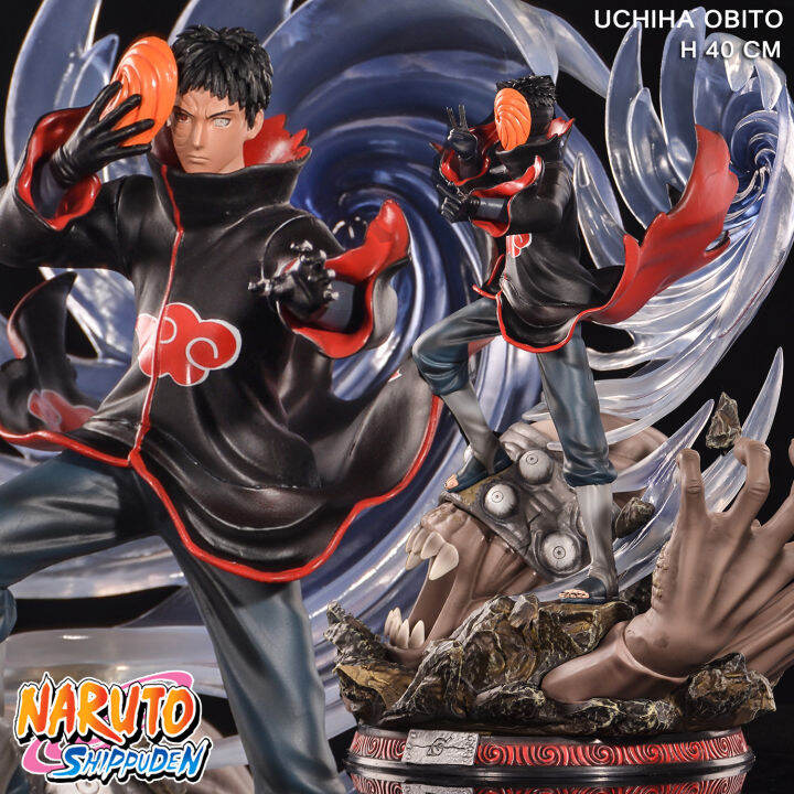 Figure ฟิกเกอร์ UTS Studio จากการ์ตูนเรื่อง Naruto Shippuden Akatsuki Series นารูโตะ ชิปปุเดง ...
