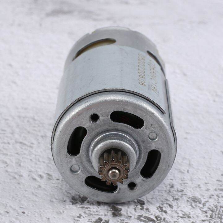DC Motor 18V for Children Electric Car,RC Ride, Baby Car Electric Motor ...