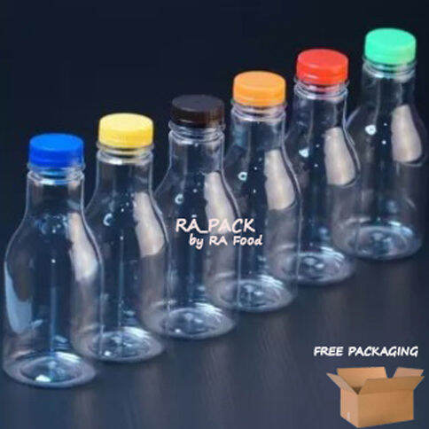Botol Pir 250ml per 50 pcs - botol kosong / botol susu / botol jus ...
