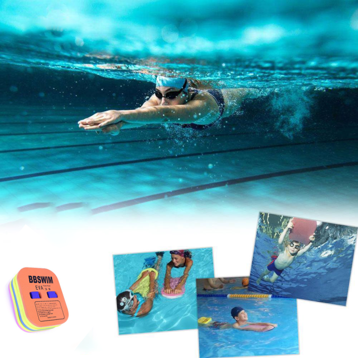 Swim Floater Set Safety Swimming Tranning Board for Beginner Pool ...